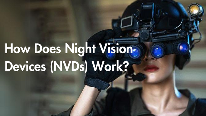 How Does Night Vision Devices (NVDs) Work?