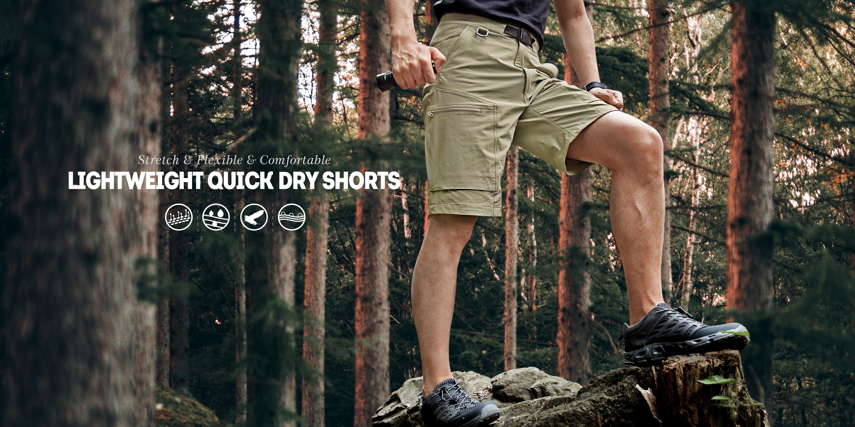 Multi-Purpose Tactical Shoes & Clothing