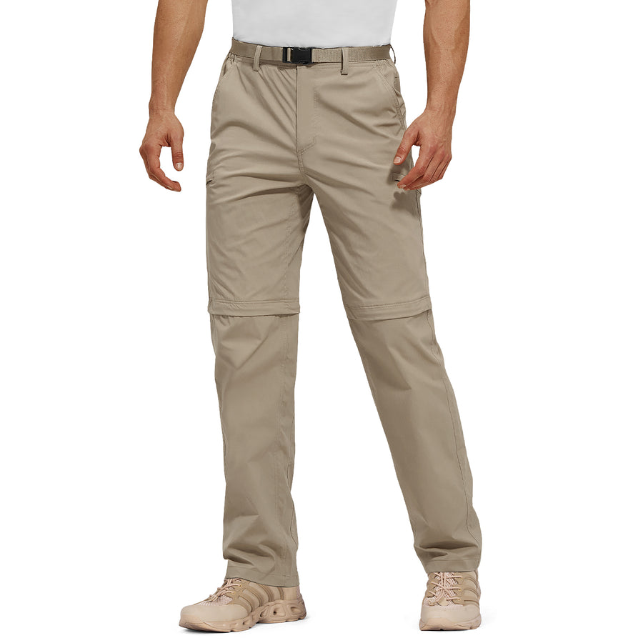 Home FALCON Men's Outdoor Convertible Hiking Pants