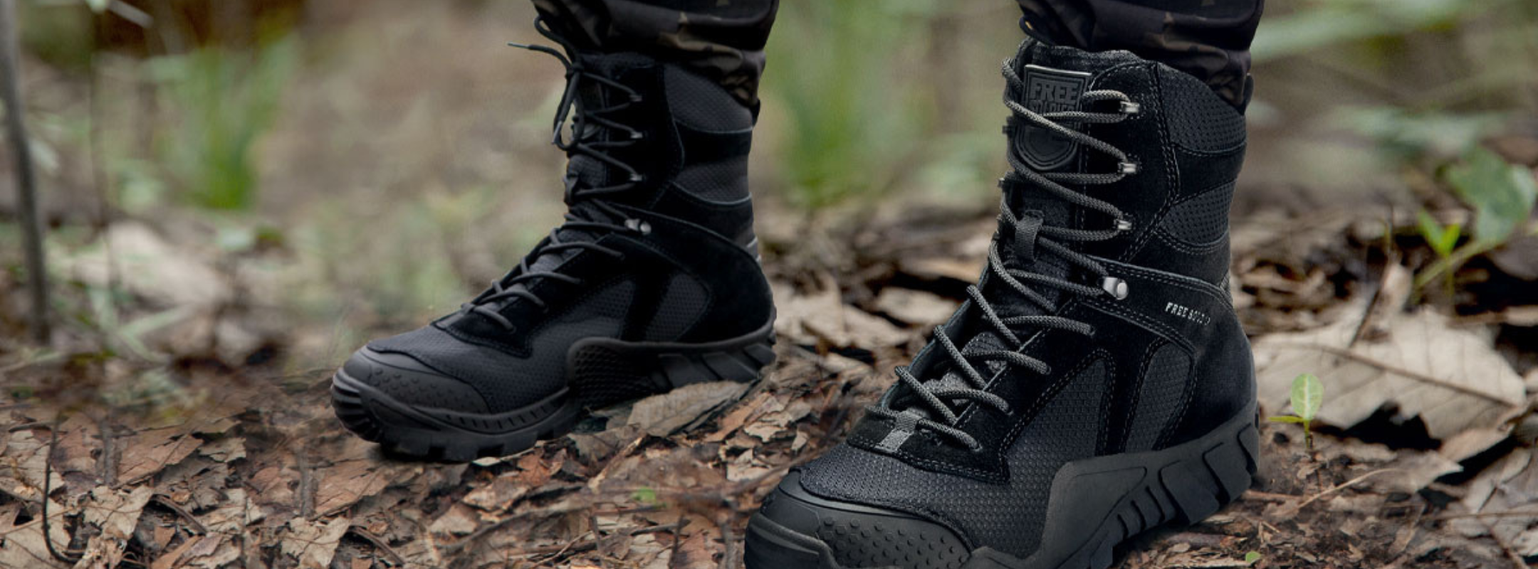 Stepping Into Golden Autumn