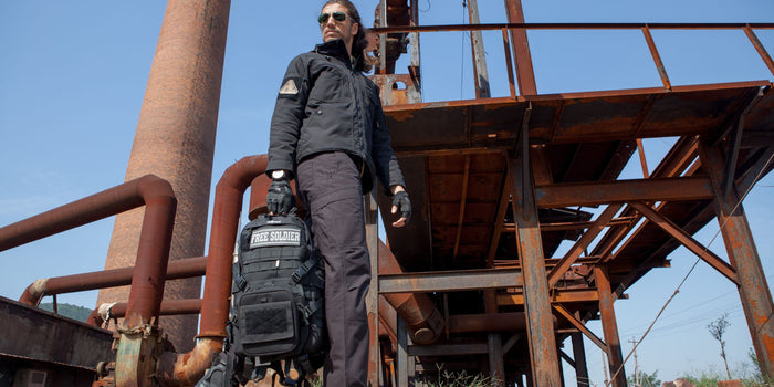 Free Soldier®: High Quality Tactical Gear, Boots & Clothing