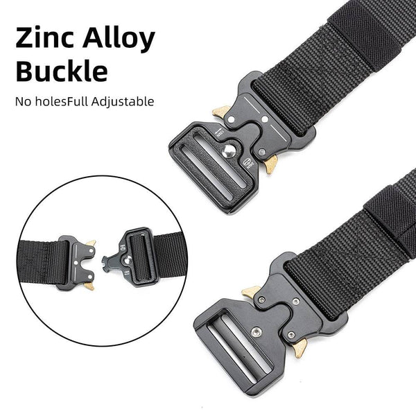 COBRAS Quick Release Tactical Belt 1.5”
