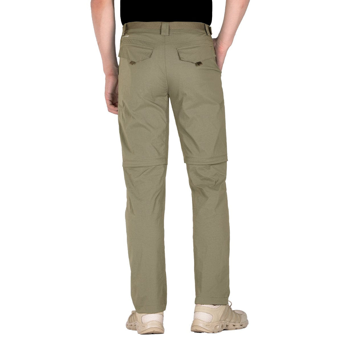 Home FALCON Men's Outdoor Convertible Hiking Pants