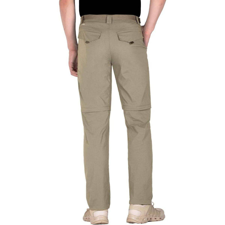 Home FALCON Men's Outdoor Convertible Hiking Pants