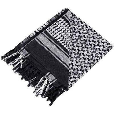 Home Desert Shemagh Head Neck Scarf