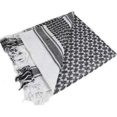 Home Desert Shemagh Head Neck Scarf