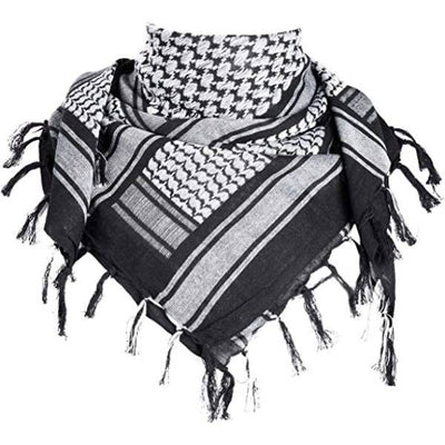 Home Desert Shemagh Head Neck Scarf