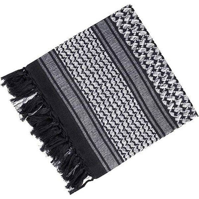 Home Desert Shemagh Head Neck Scarf