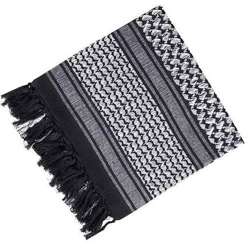 Home Desert Shemagh Head Neck Scarf