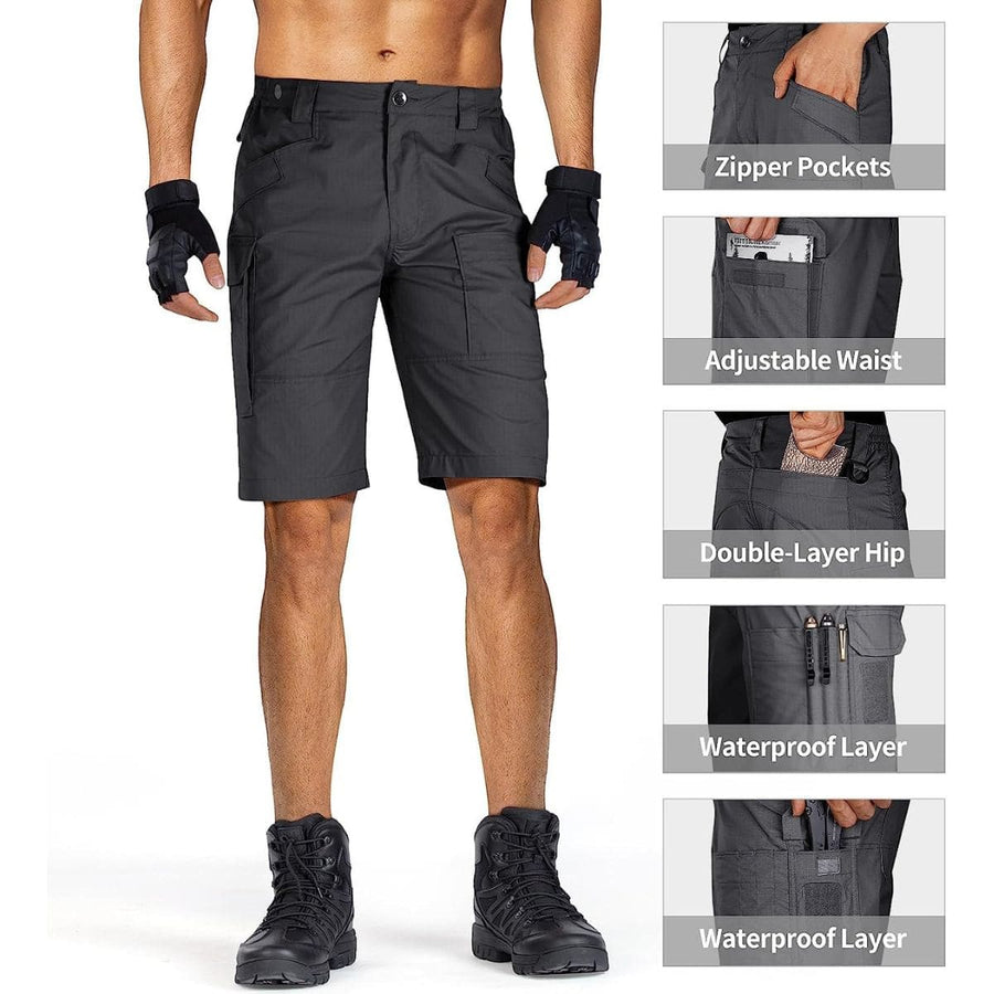 Home BLADE Men's Quick Dry Tactical Cargo Shorts